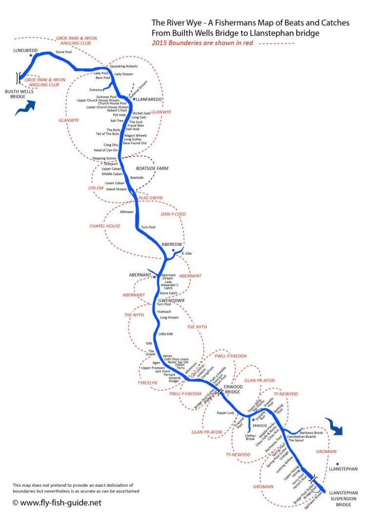 builth_wells_bridge_to_llanstephan_bridge - Flycasting ...